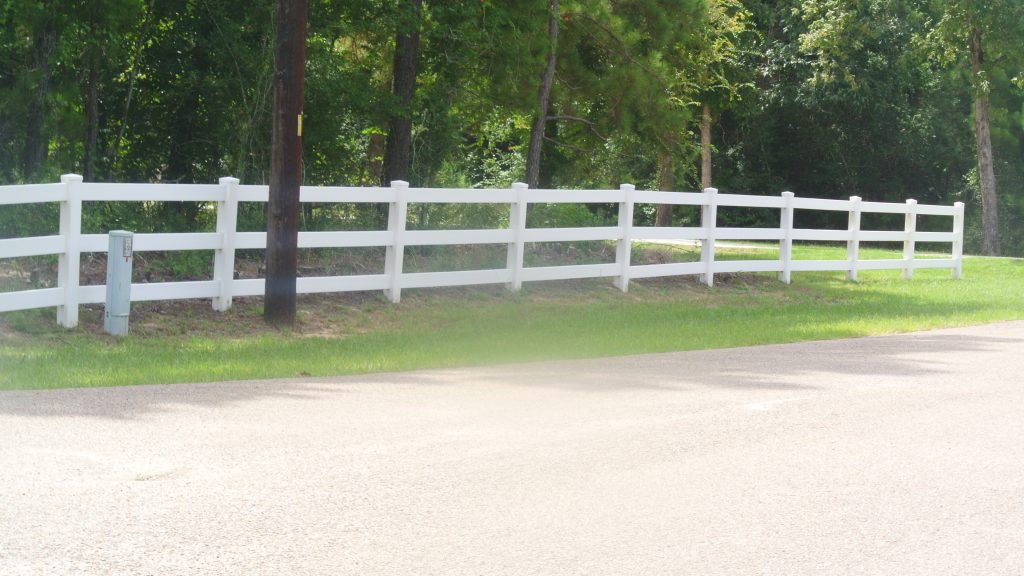 Vinyl Fencing | 360 Fence Company