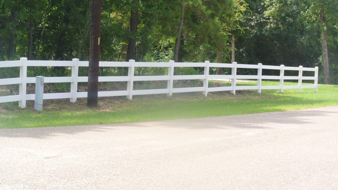 Vinyl Fencing | 360 Fence Company